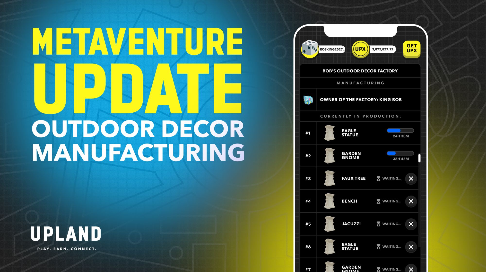 Upland - Rebuild the World.